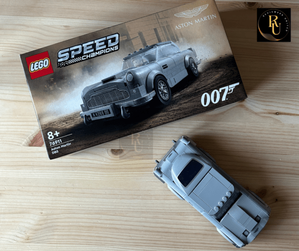 Lego Aston Martin James Bond DB5 Set Review | Reviewers United