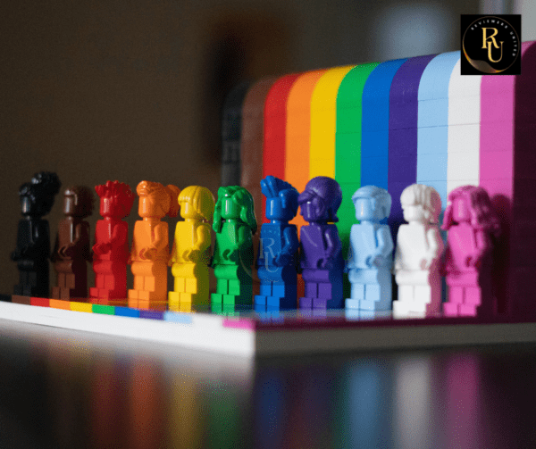 Why Not Celebrate Pride With These Amazing LGBTQ+ Lego Sets