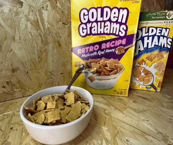 Golden Grahams Cereal: A Golden Crunch Worth Exploring | Review