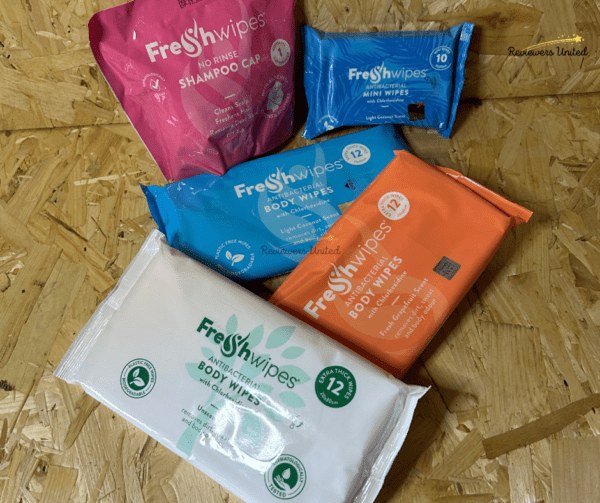 Fresh & Clean FreshWipes: Unveiling the Review | Reviewers United