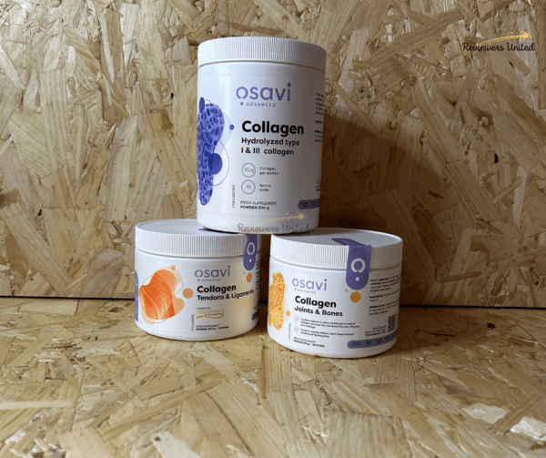OSAVI Collagen Powder: In-Depth Review | Reviewers United