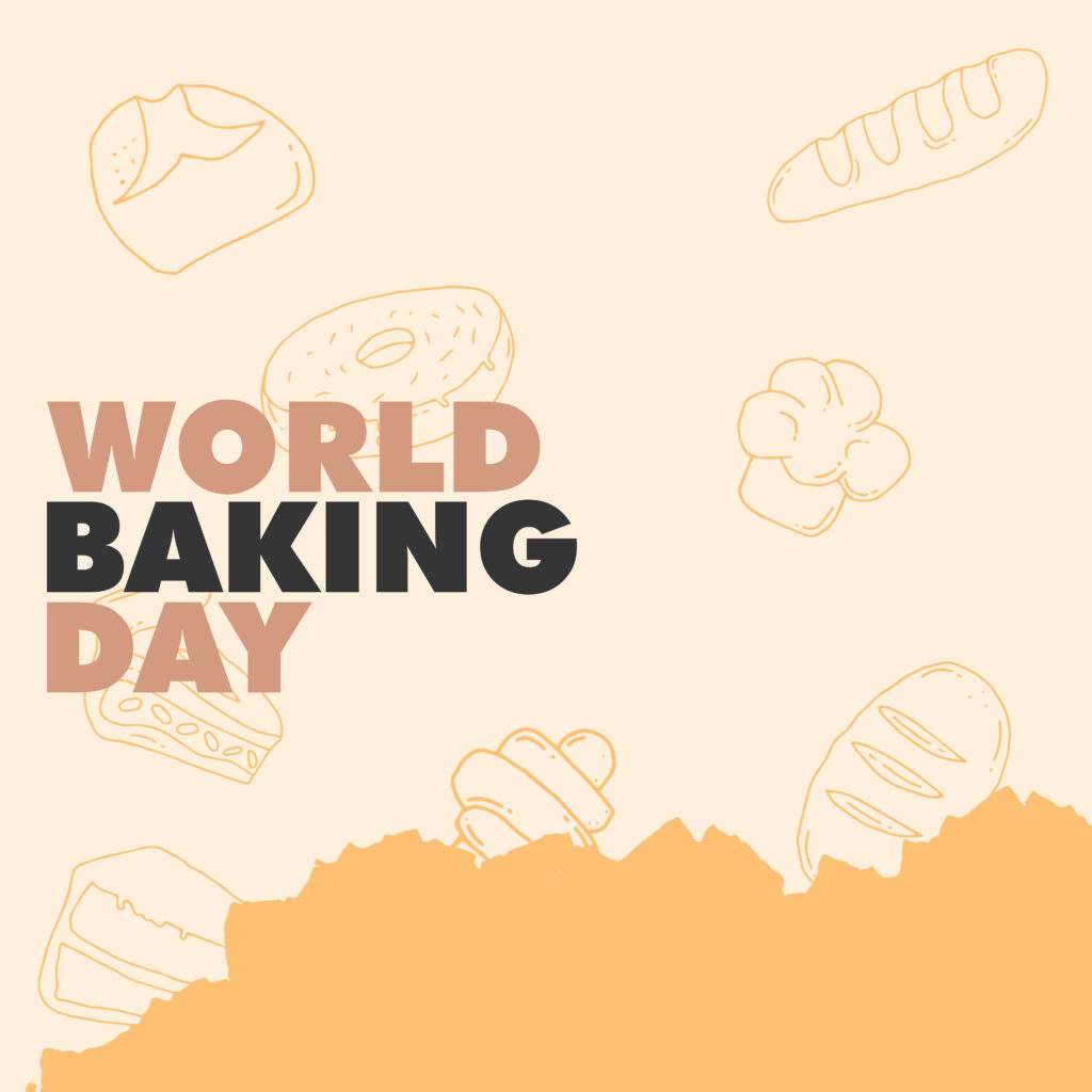 Bake Your Heart Out: World Baking Day Celebration | Event
