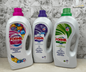 Lidl Formil Detergents: Formil Detergents Honest Review