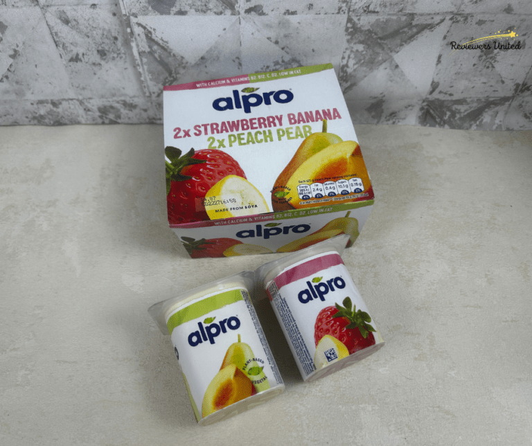 Alpro Yoghurt Review: Delicious Plant-Based Delight | Reviewers United