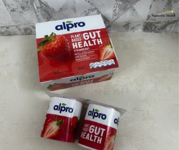 Alpro Yoghurt Review: Delicious Plant-Based Delight | Reviewers United