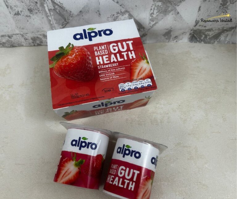 Alpro Yoghurt Review: Delicious Plant-Based Delight | Reviewers United