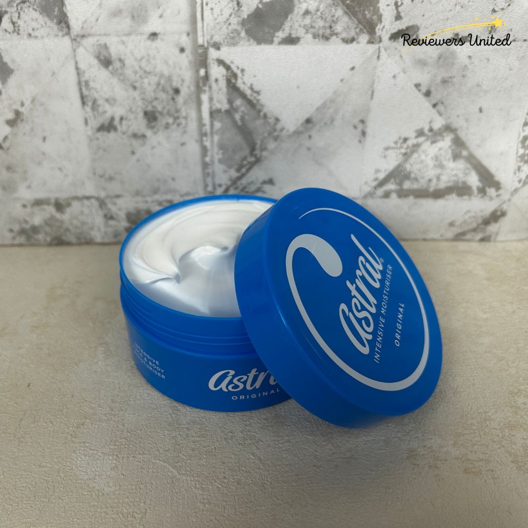 Astral Intensive Moisturiser Review: Hydration That Lasts!