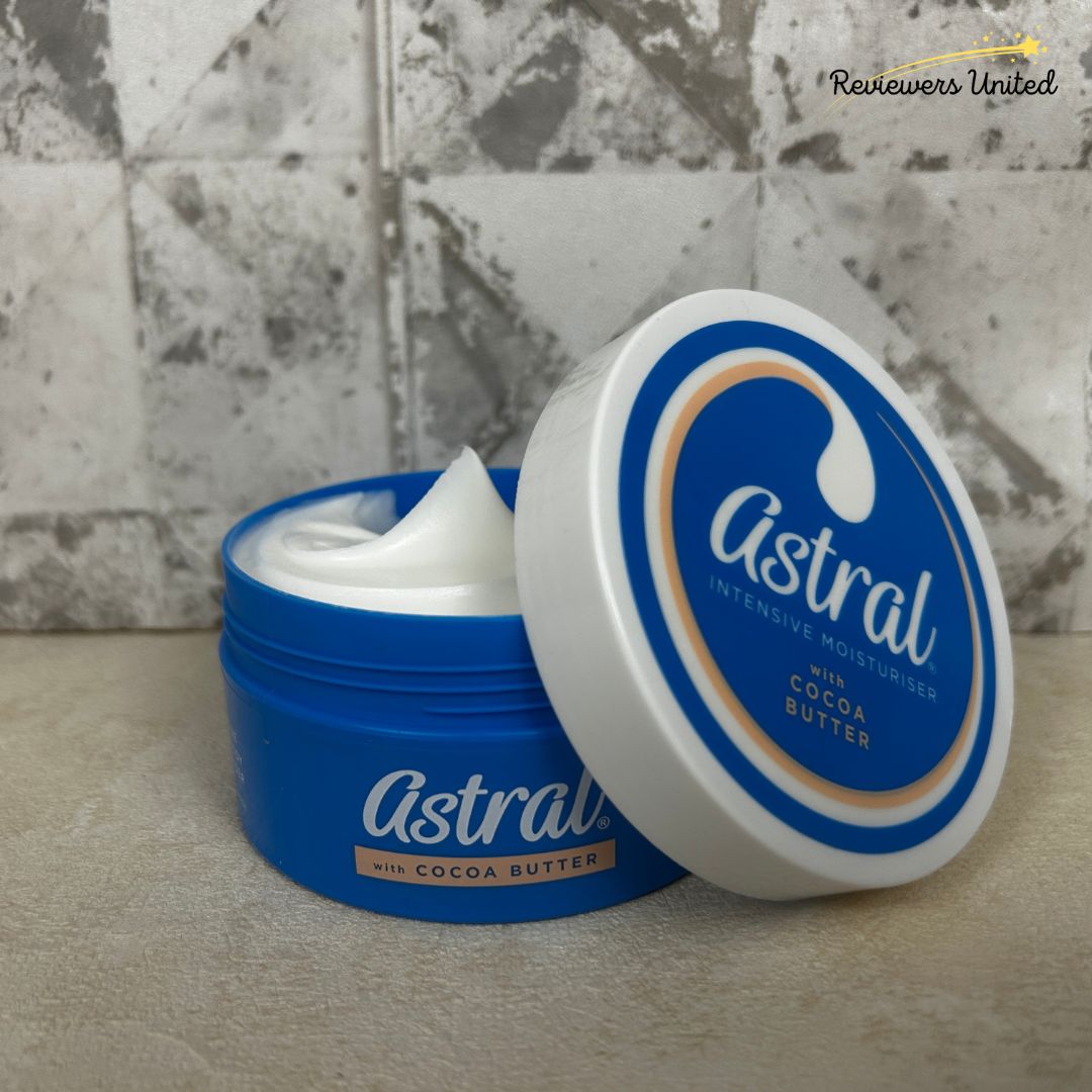 Astral Intensive Moisturiser Review: Hydration That Lasts!